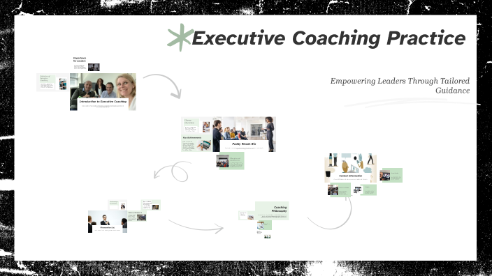Executive Coaching Practice by Paddy Woods on Prezi