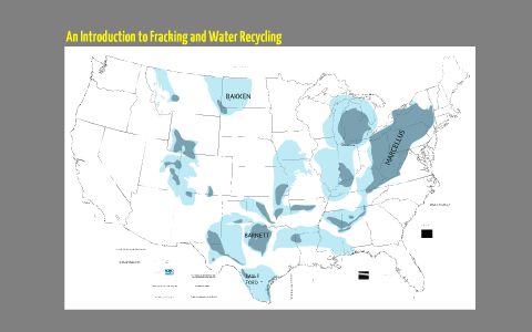 An Introduction to Fracking and Water Recycling by Chris Miller on Prezi
