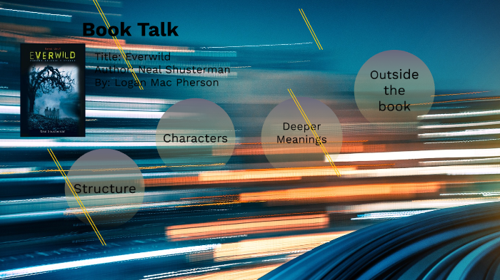 Book Project by Logan MacPherson on Prezi