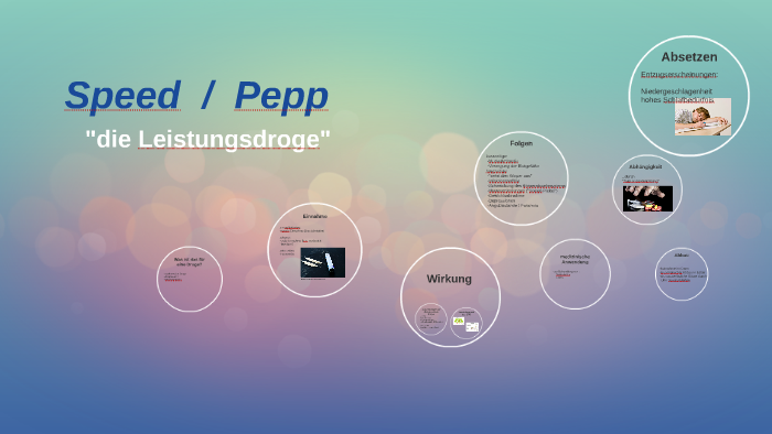 Speed / Pepp by Lea Grieving on Prezi