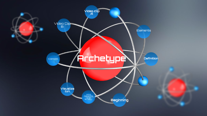 Seeker Archetype by Brent Atwell