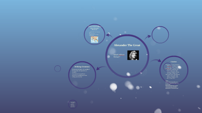 Alexander The Great by Sarah LeDoux on Prezi
