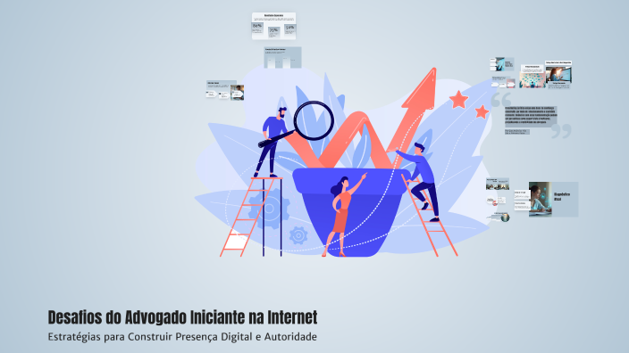Desafios do Advogado Iniciante na Internet by Denis Prado on Prezi