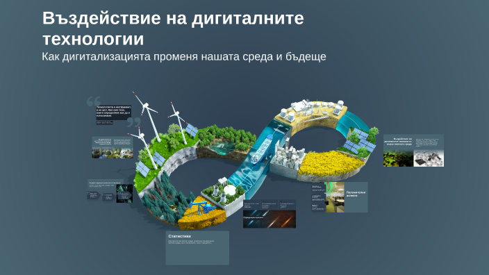 Въздействие на дигиталните технологии by Kristiyan Todorov on Prezi
