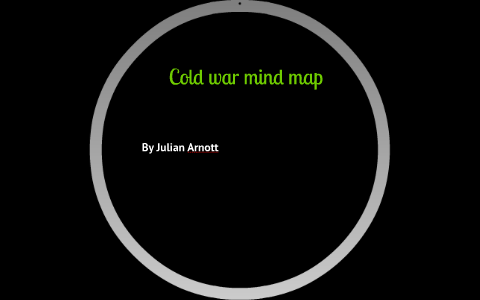 Cold war mind map by Julian Arnott on Prezi