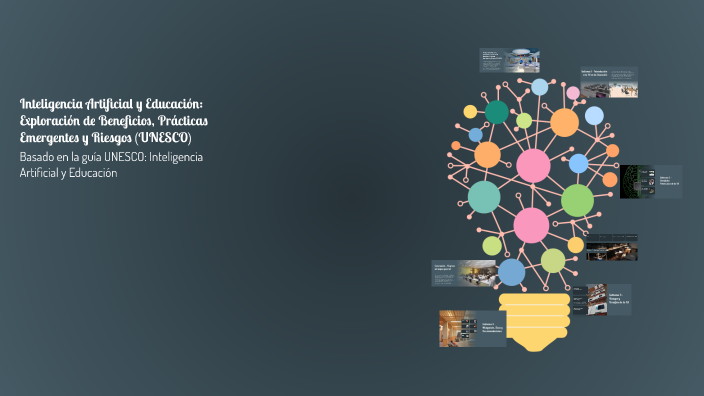 Inteligencia Artificial y Educación: Exploración de Beneficios ...