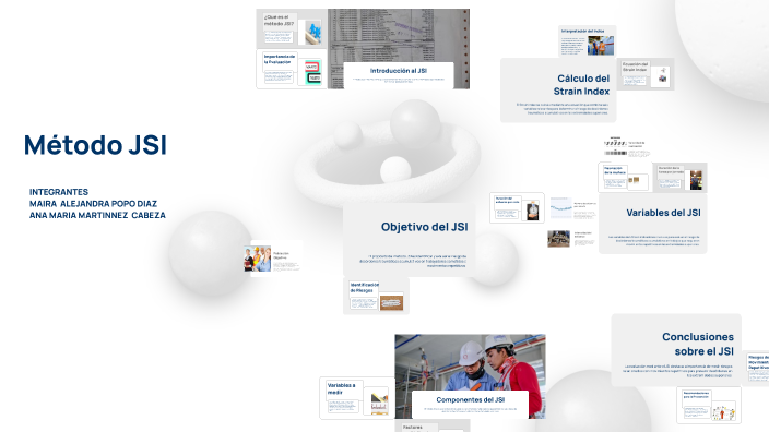 Evaluación del Método JSI by maira diaz on Prezi