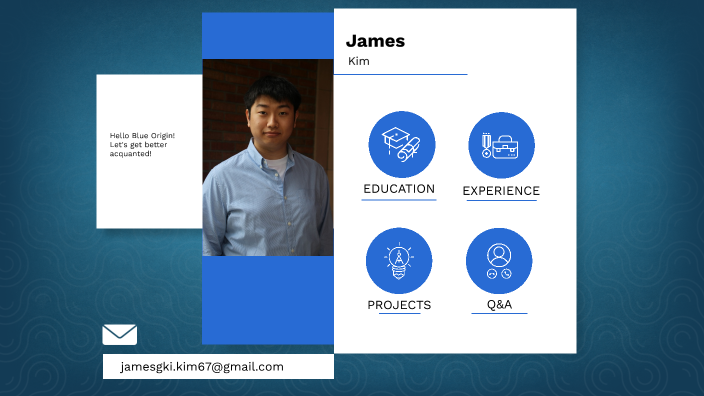 Blue Origin Presentation by James Kim on Prezi