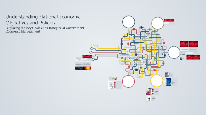 Understanding National Economic Objectives and Policies by joel Rutter ...