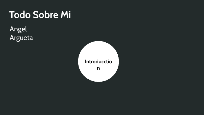 Todo para Mi by Angel Argueta on Prezi