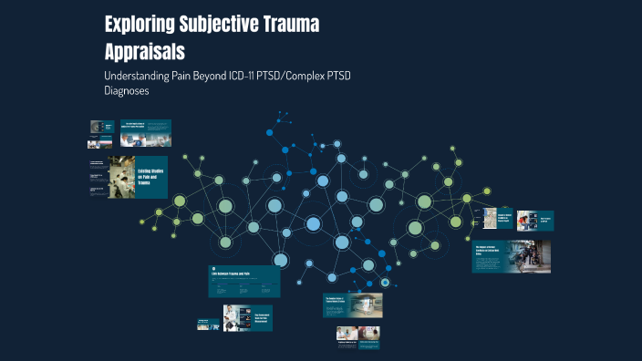 Exploring the Contribution of Subjective Trauma Appraisals in Pain ...
