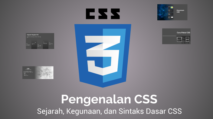 Pengenalan CSS by Fathur Danu on Prezi