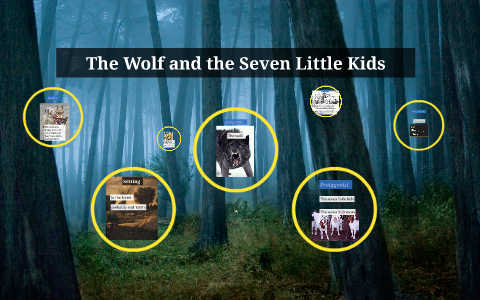 The Wolf and the Seven Little Kids by Deanthony Scott on Prezi