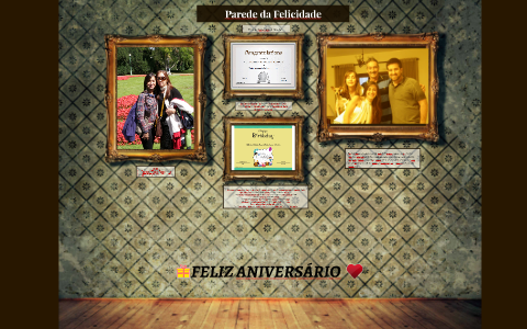 Parabéns Mãe - Feliz Aniversário by Luana Rebello on Prezi