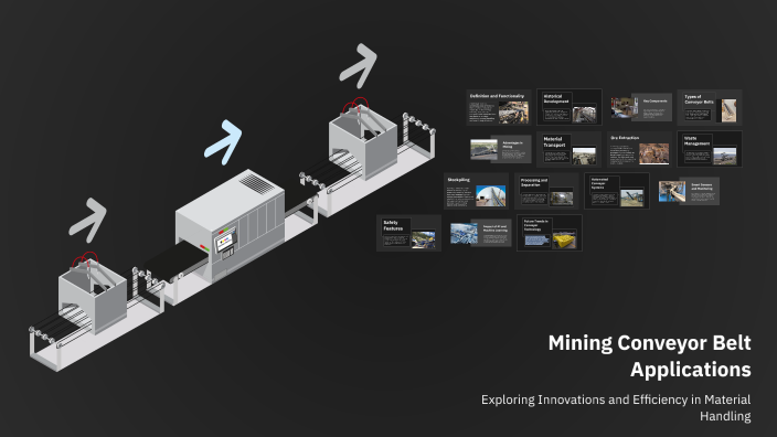 mining conveyor belt applications by Batsukh Munkhzul on Prezi