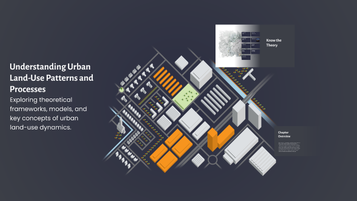 Understanding Urban Land-Use Patterns and Processes by Ahmad Ayoub on Prezi