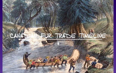 CANADIAN FUR TRADE TIMELINE by chicken wing on Prezi