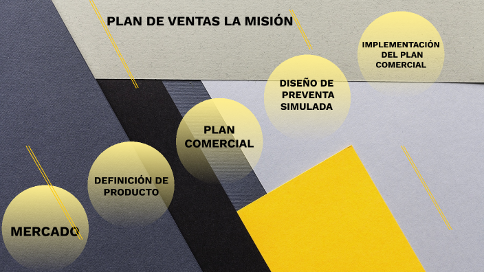 PLAN DE VENTAS LA MISIÓN. by Marisol Andalón Flores on Prezi