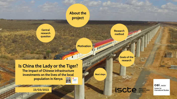 Is China the Lady or the Tiger? The impact of Chinese infrastructure ...
