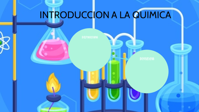 Introduccion a la quimica by Jesica Galvis on Prezi