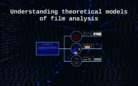 Understanding theoretical models of film analysis by moshood kassim on ...
