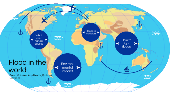 Flood in the world by Giovanna Bezerra de Jesus on Prezi