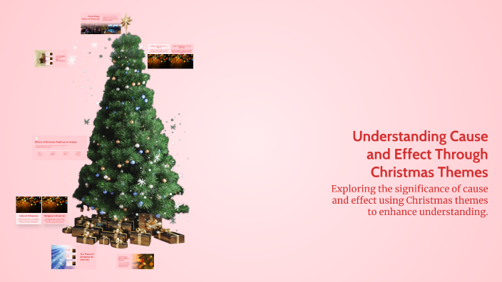 Understanding Cause and Effect Through Christmas Themes for kids by ...