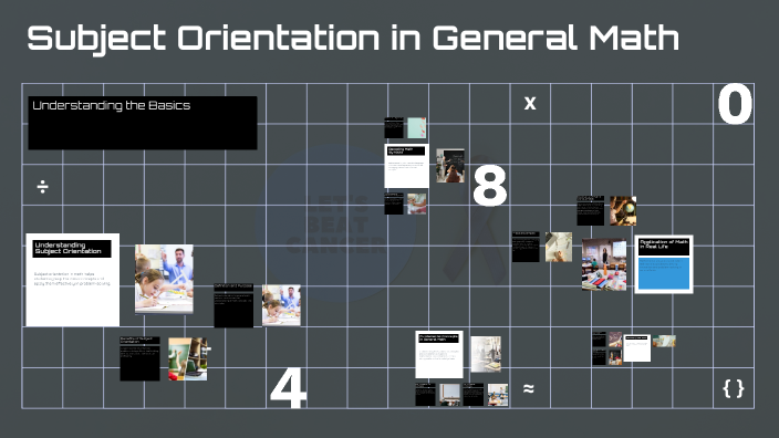 Subject Orientation in General Math by Janina Ramos Daracan on Prezi