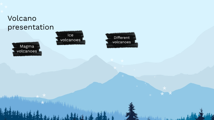 Volcano presentation by Bree-Anna Perryman on Prezi