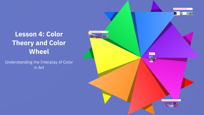 Lesson 4: Color Theory and Color Wheel by Jenalyn Tipon on Prezi