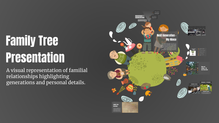 Family Tree Presentation by e y on Prezi