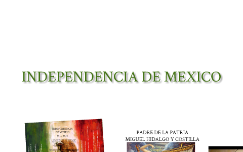 16 de Septiembre by Marco Antonio Tarango Avila on Prezi