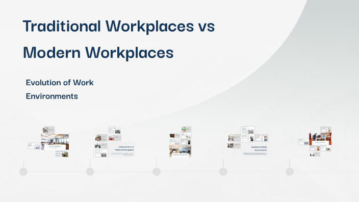 Traditional Workplaces vs Modern Workplaces by Ale 287 on Prezi