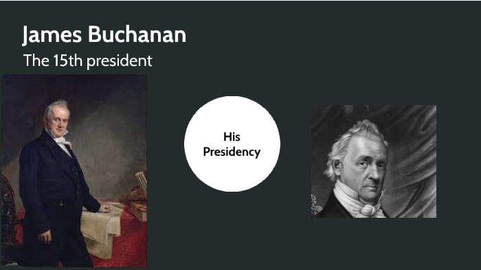 Hunter, Gabby, Evan, Lance: James Buchanan PACE Project by Hunter Kuhs ...