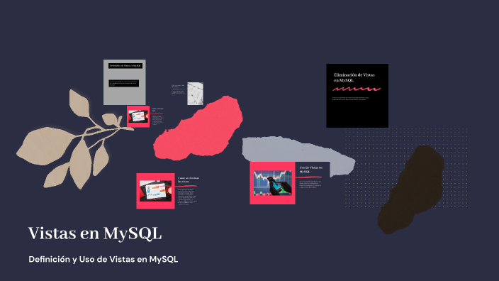 Vistas en MySQL by Roberto Lopez on Prezi