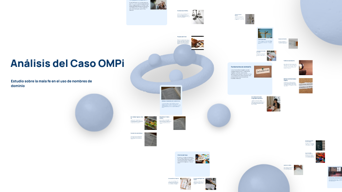 Análisis del Caso OMPi by Ezequiel Valdes Espinoza on Prezi
