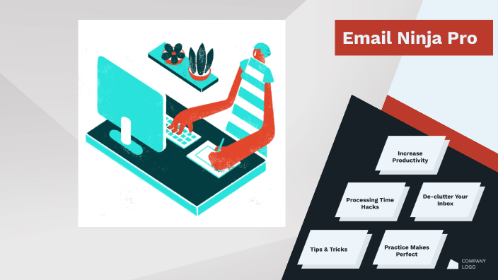Email Ninja Pro by Aprile Giordano on Prezi