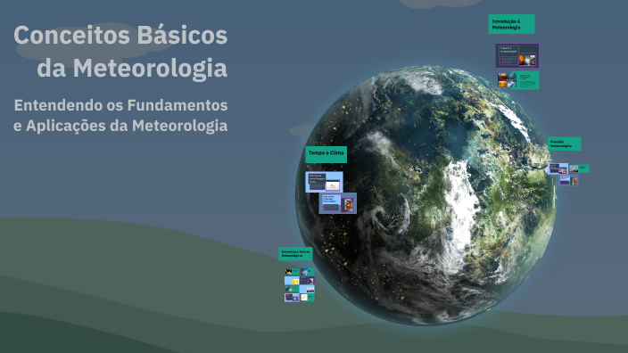 Conceitos Básicos da Meteorologia by on Prezi Conceitos Básicos da Meteorologia by on Prezi