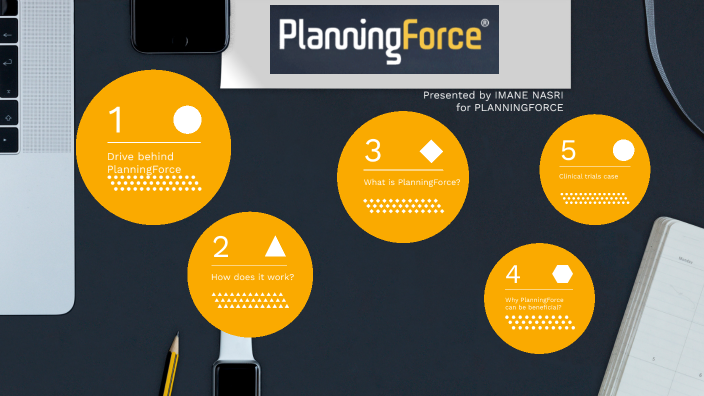 PlanningForce by Imane Nasri on Prezi