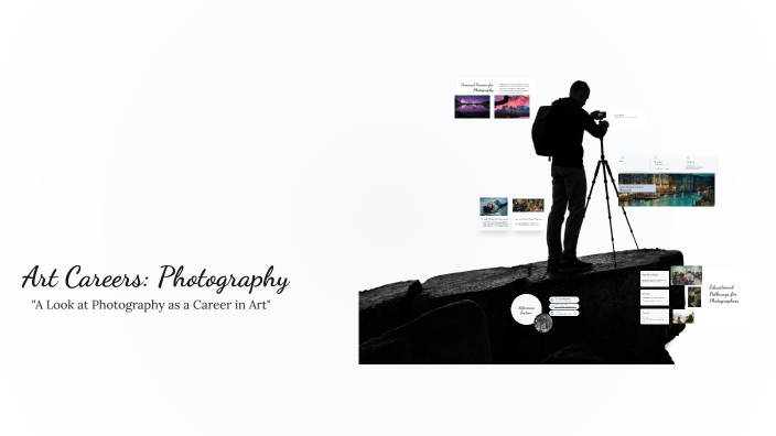 Art Careers: Photography by Evan Guffey on Prezi