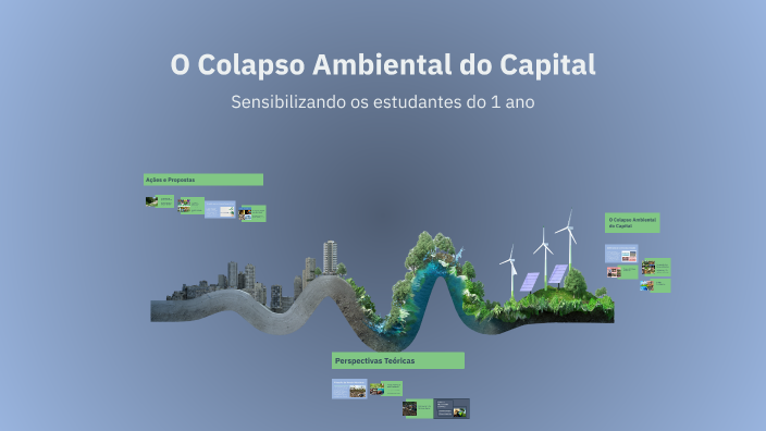 O Colapso Ambiental do Capital by Henrique Moreschi on Prezi