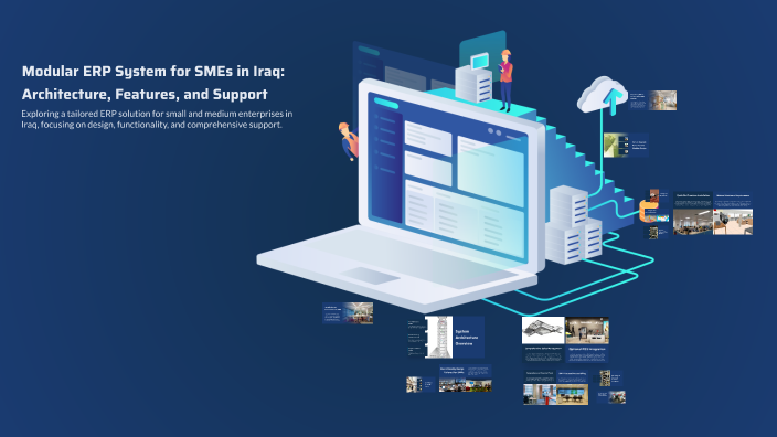 Modular ERP System for SMEs in Iraq: Architecture, Features, and ...