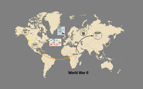 World War II by Amanda Moniz on Prezi