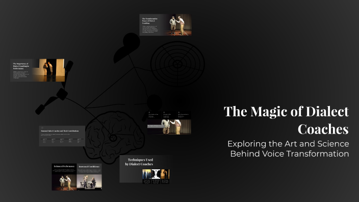 The Magic of Dialect Coaches by Brian on Prezi