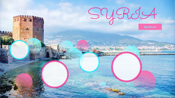 Syria by esraa sy on Prezi