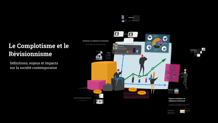 Le Complotisme et le Révisionnisme by Capucine Corbihan on Prezi