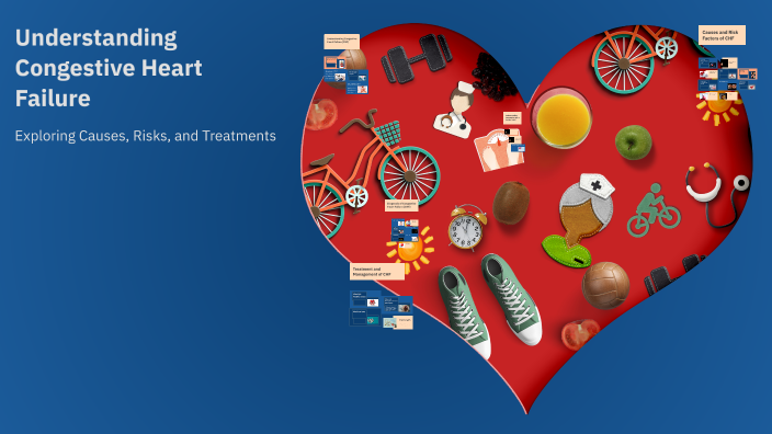 Understanding Congestive Heart Failure by Amanda Lyons on Prezi
