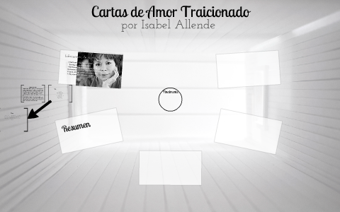 Cartas de Amor Traicionado by Robert VanDyke on Prezi