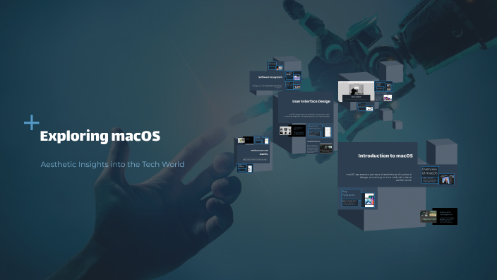 Exploring macOS by Quien Bisnar on Prezi