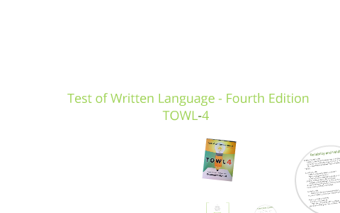 TOWL - 4 by J. Lee on Prezi